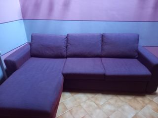 Divano letto contenitore