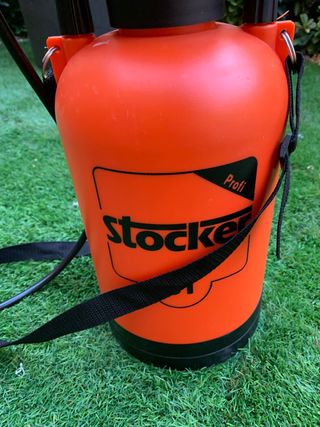 dosatore piante / verderame pompa