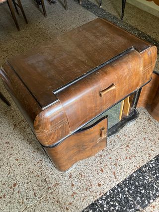giradischi in legno