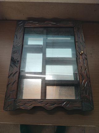 cassetta porta oggetti per ingresso