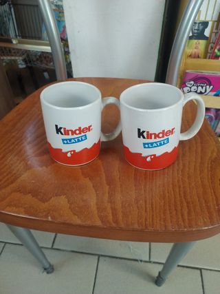 tazze kinder