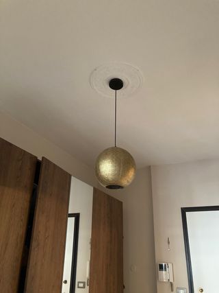 Lampadario stile marocchino