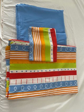 Set copripiumino per letto singolo