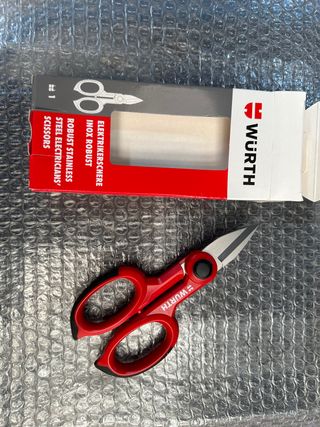 Forbice inox wurth zebra