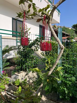 Tris lanterne crochet