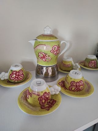 Servizio da caffè Thun