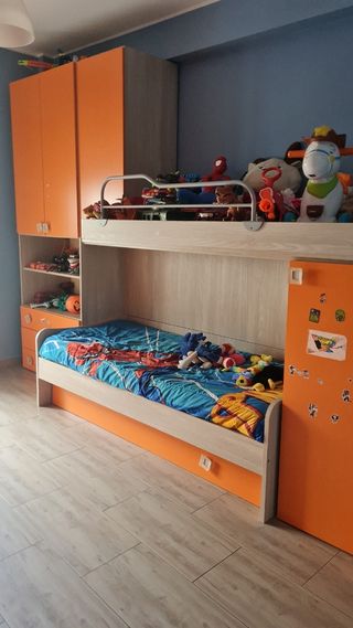 Cameretta bimbi/ragazzi