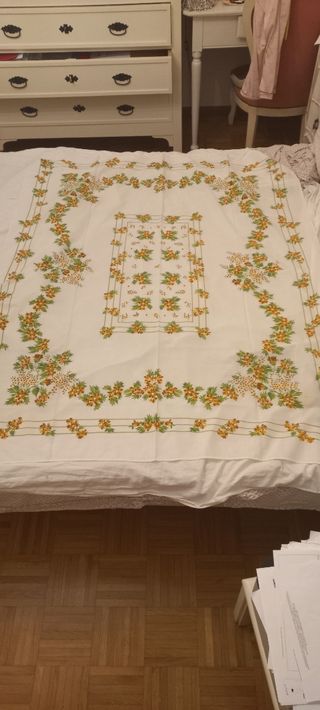 tovaglia leggera nuova euro 4