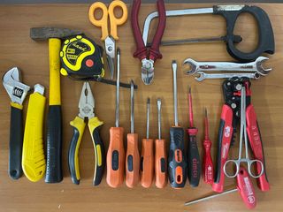 Set Utensili da lavoro