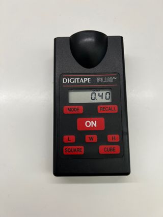 Digitape Plus metro laser