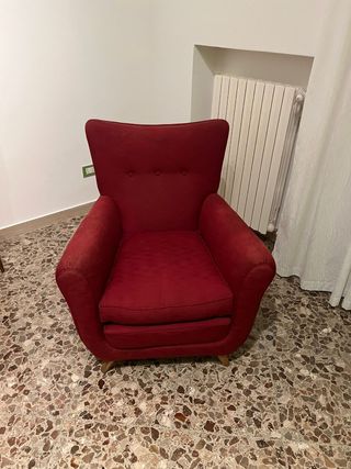 poltrona vintage