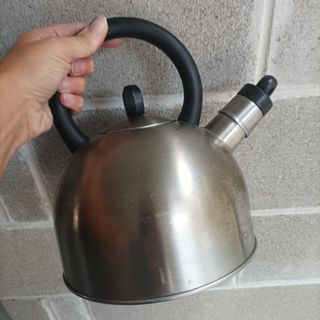 bollitore teiera vattentat Ikea inox induzione