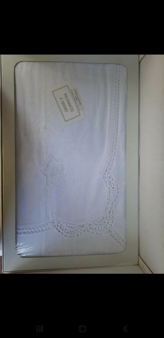 Copriletto matrimoniale