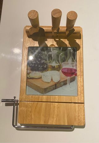 Vassoio da portata per formaggi