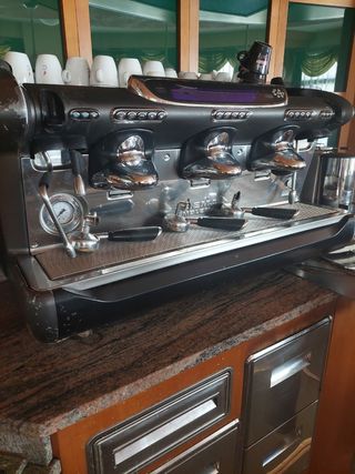 Macchina caffè per bar professionale