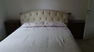 letto matrimoniale
