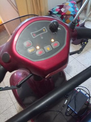 Carrozzina elettrica