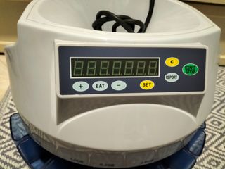 conta monete guasta non funzionante