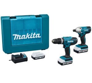 Makita DK18922A01 - Trapano a percussione a batter