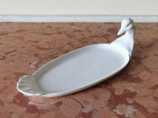 Vassoio per antipasti in ceramica - Anatra