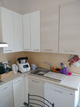 Cucina completa elettrodomestici