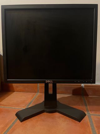 Monitor Dell REV A01 de Segunda mano por 12 EUR en Guadalajara | Wallapop