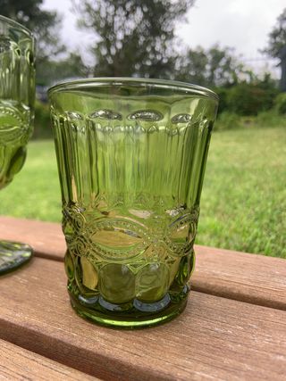 Bicchieri set 6 persone