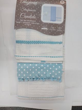 Set 3 canovacci