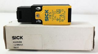 SICK 6025059 I12S INTERUTTORE SICUREZZA ATTUATORE