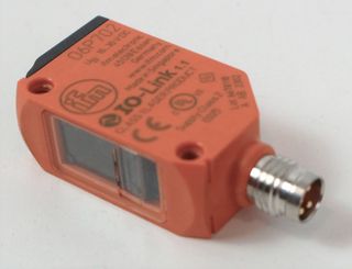 IFM IO-LINK 06P702 RETRO REFLECTIVE SENSOR O6PLFPK