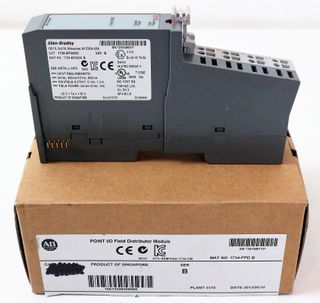 ALLEN-BRADLEY POINT I/0 FIELD DISTRIBUTOR 1734-FDP