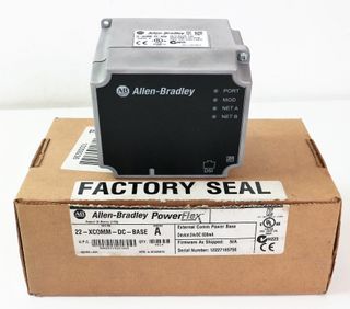 ALLEN-BRADLEY POWERFLEX 22-XCOMM-DC-BASE