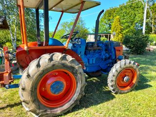 Vendo Trattore agricolo Same 60 Cv 4x4