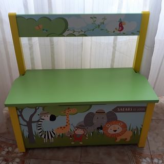 Cassapanca per bambini