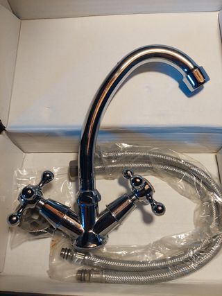 Fontana per lavello cucina