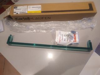 Portesalviette bagno Kartell