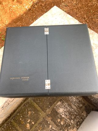 Scatola Posate ORFEVRIE PERRIN