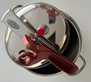 Pentola a pressione Lagostina