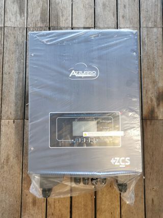 Inverter fotovoltaico retrofit per accumulo