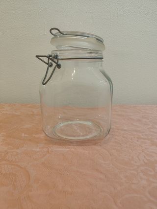 Barattoli in vetro 2 litri