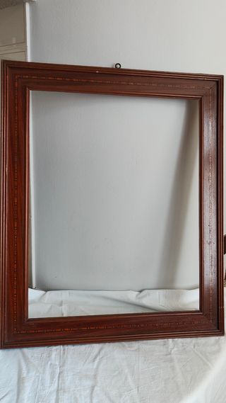 cornice in legno anni 40