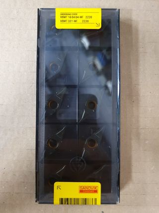 INSERTI TORNITURA SANDVIK