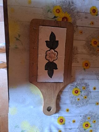 tavoletta appendi chiavi