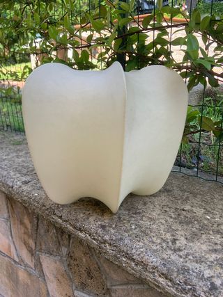 Lampada in budello modernariato anni 70