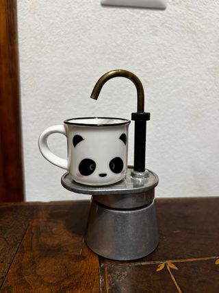 Caffettiera vintage Bialetti