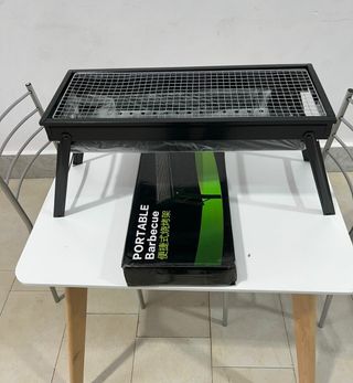Barbecue pieghevole