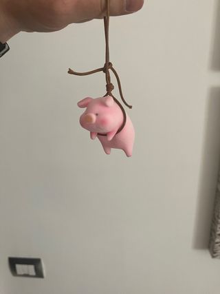 Maialino da appendendere