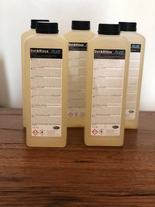 Detergente per forno unox