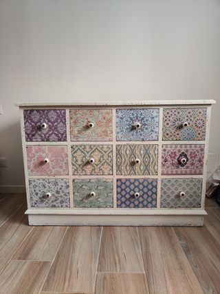 Mobile 12 cassetti maison du monde