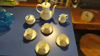 Servizio tazzine Caffe Completo